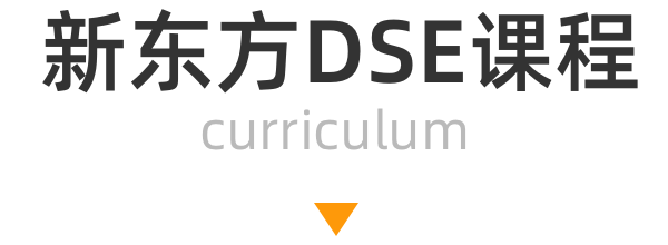 DSE香港高考课程